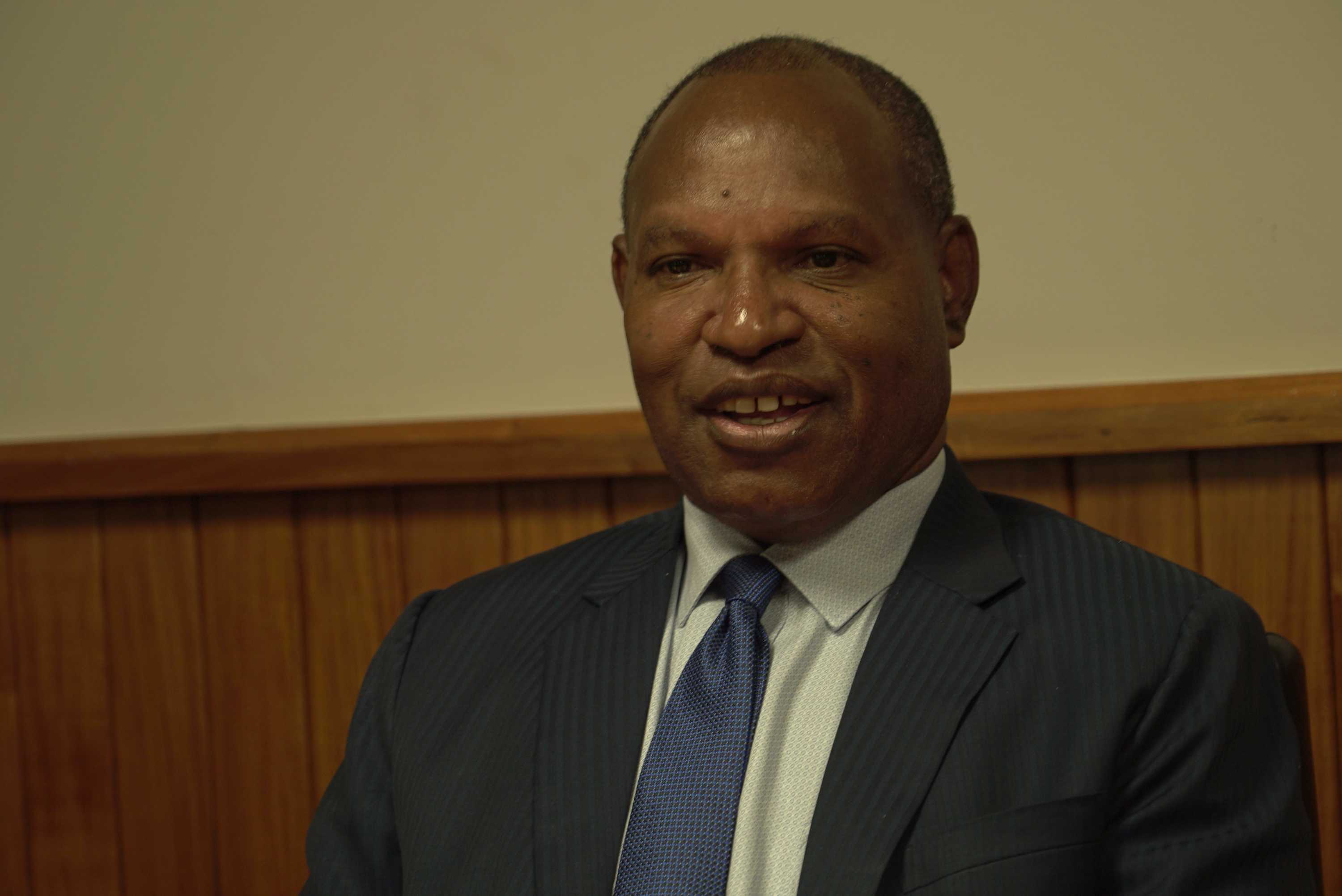 PNG minister defends controversial national identification program ...