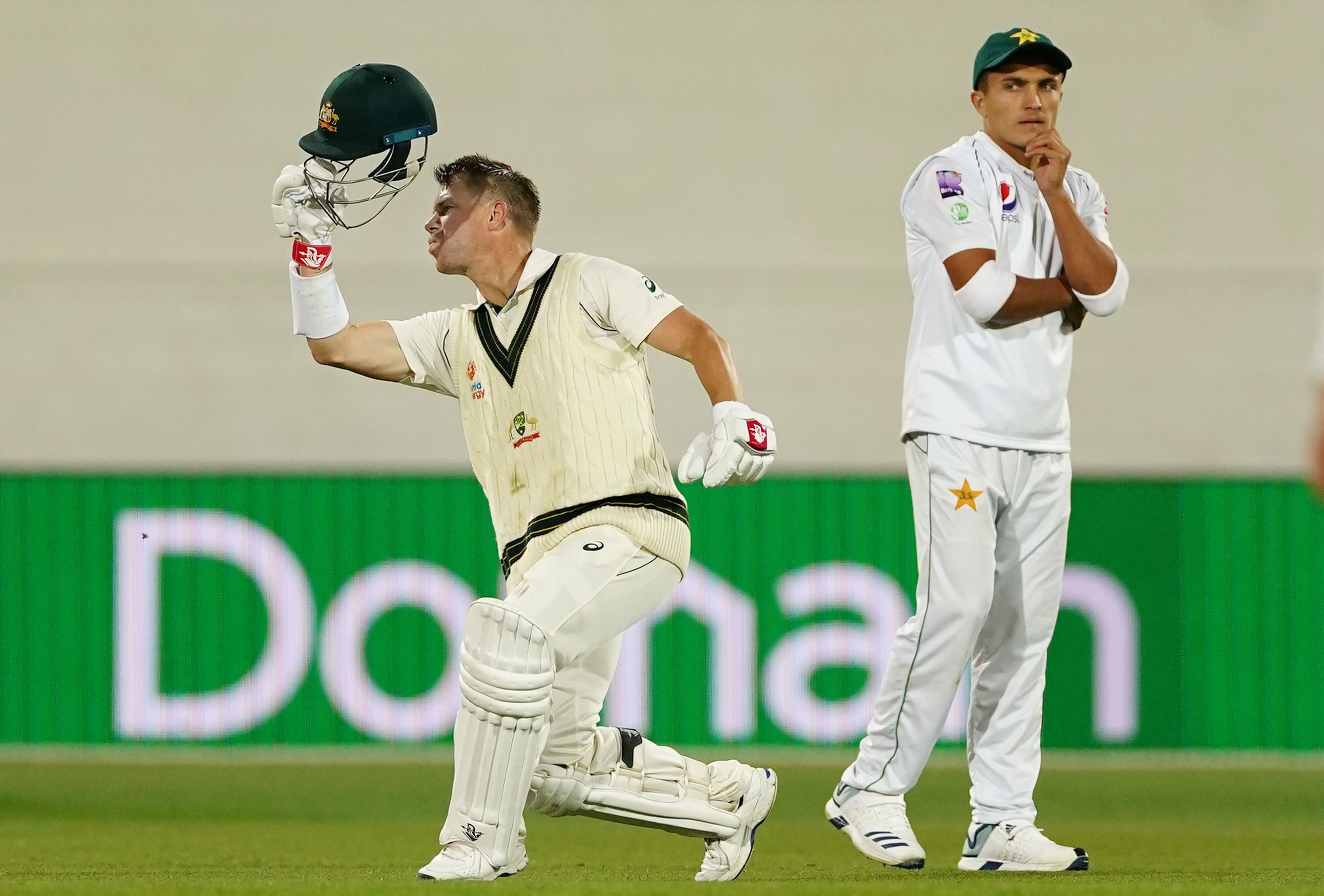 Pakistan's Test debut for teen cricketers Muhammad Musa Khan and Naseem ...