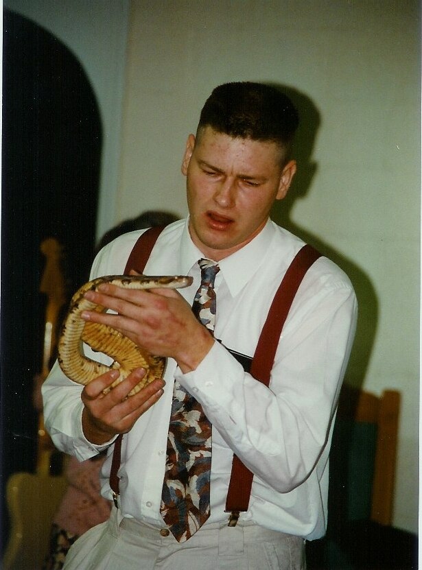 Snake symbolism - ABC listen