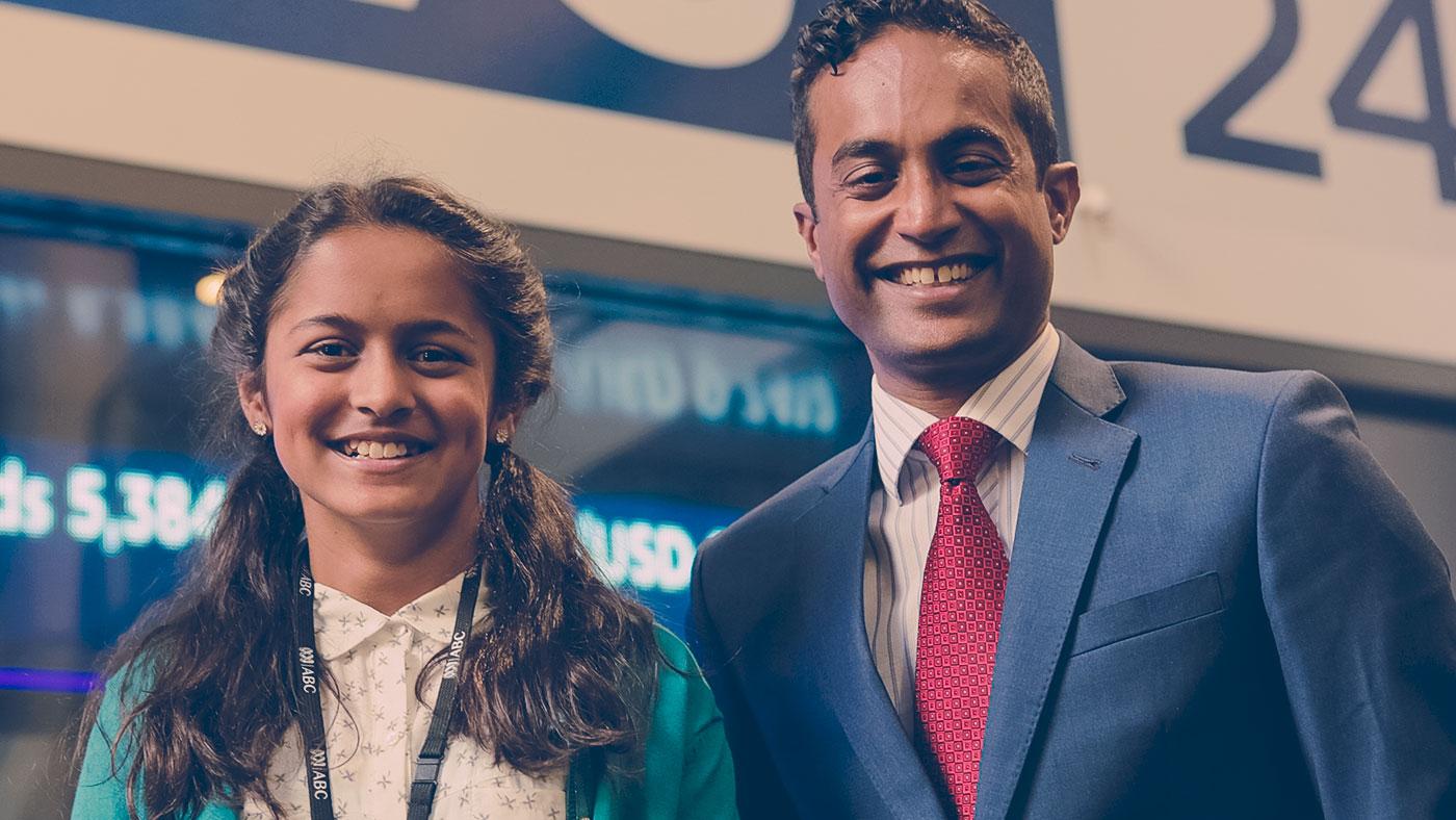 Rookie Reporter Leaders - Behind The News