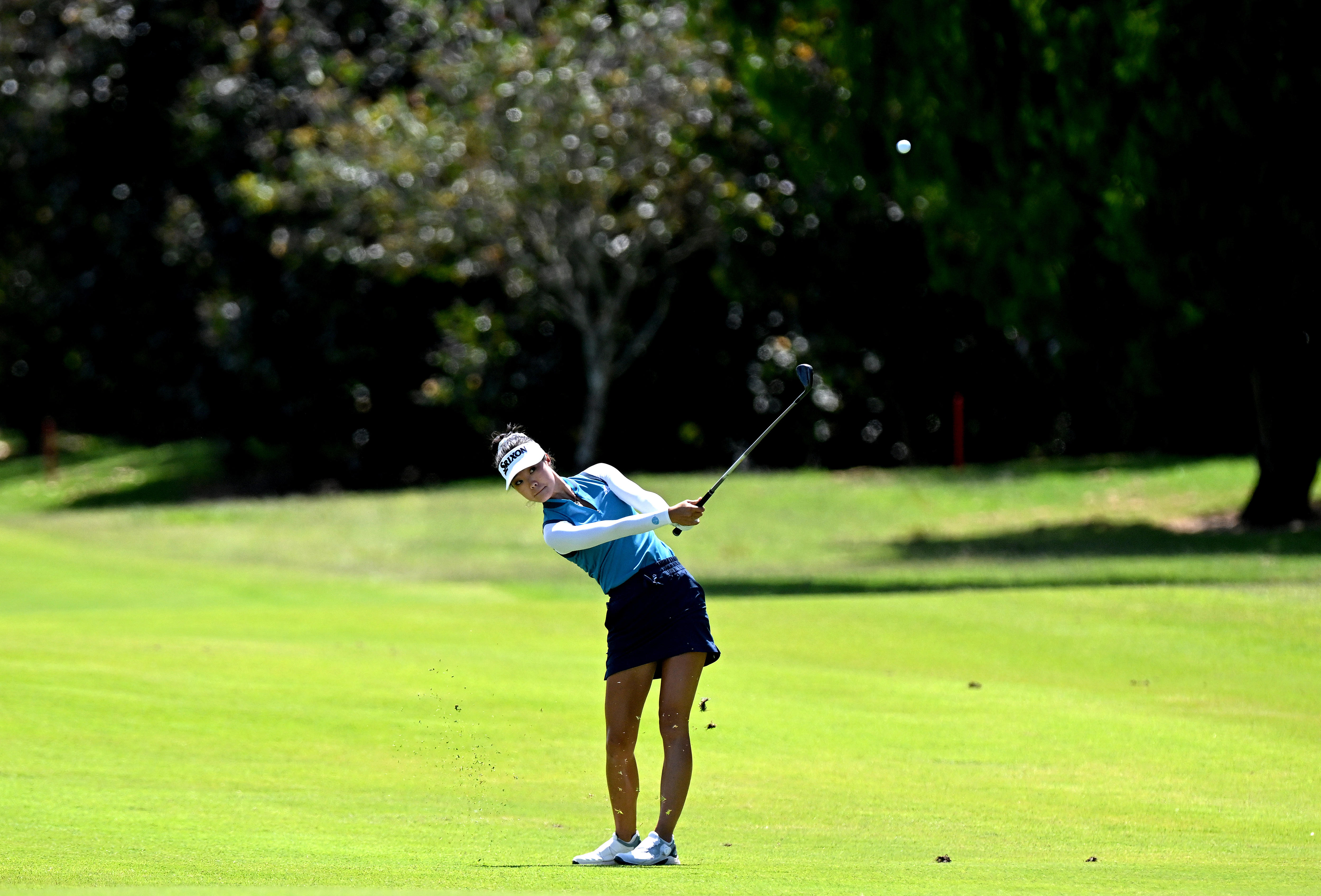 12yo Olive Spitty becomes Commonwealth Golf Club's youngest female ...
