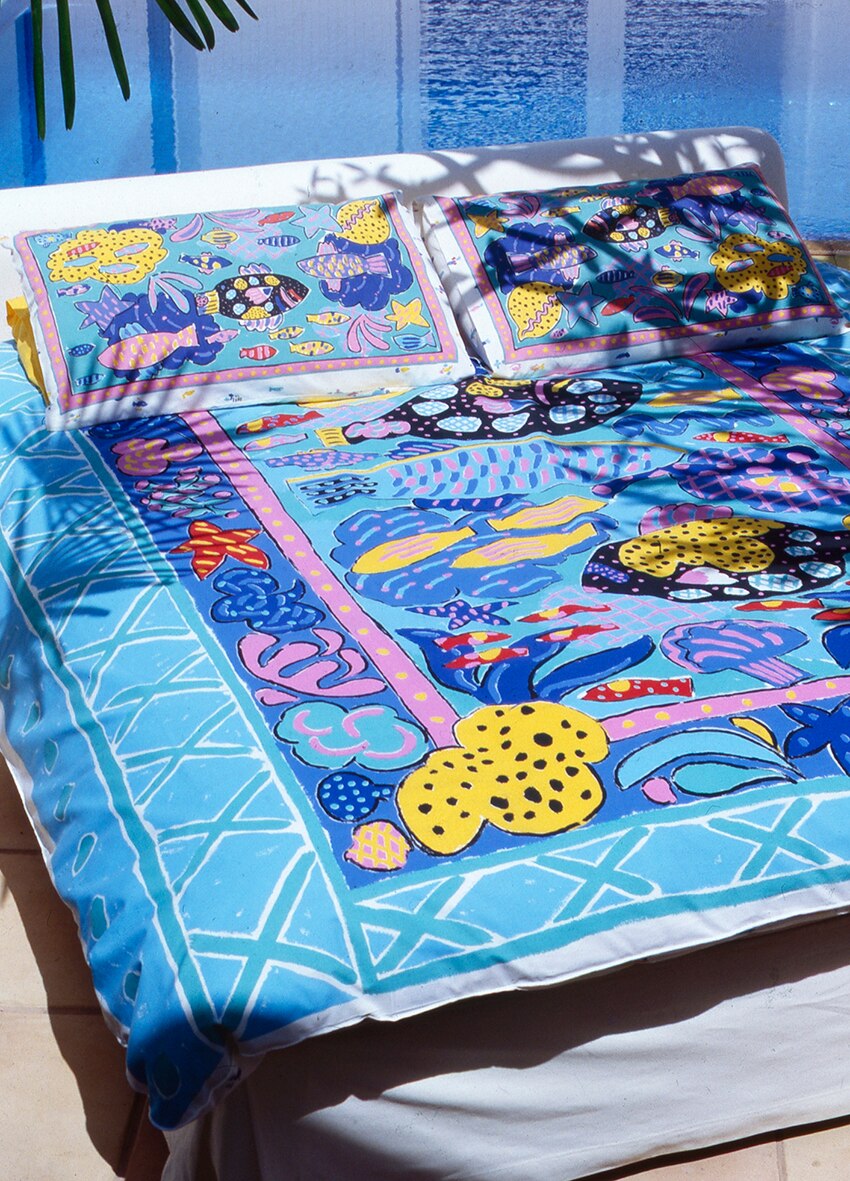 How Ken Done's bold, colourful style showed the world that Australia ...