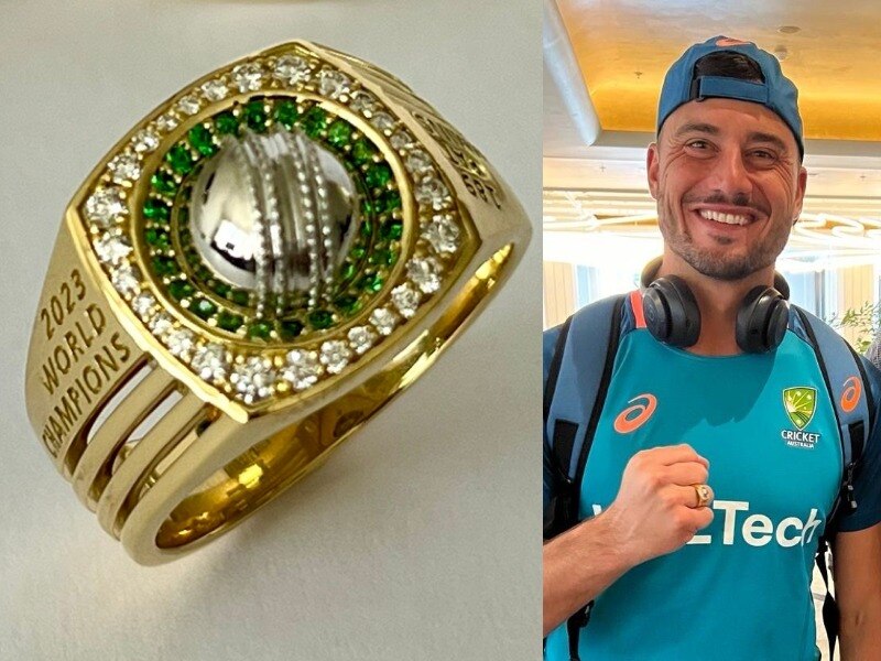 Adelaide jeweller creates gold ring for Australia's World Cup ...