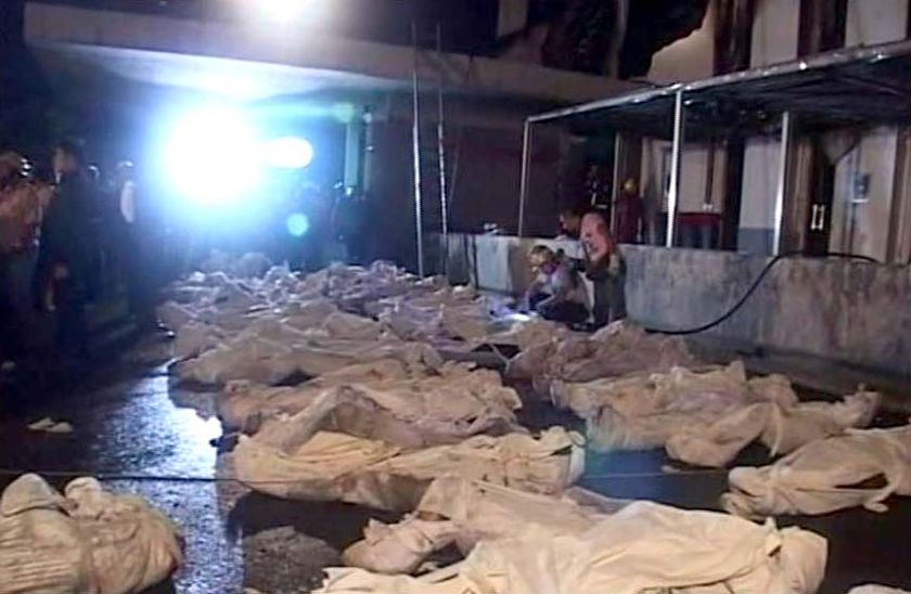 More than 50 dead in Bangkok nightclub fire - ABC News