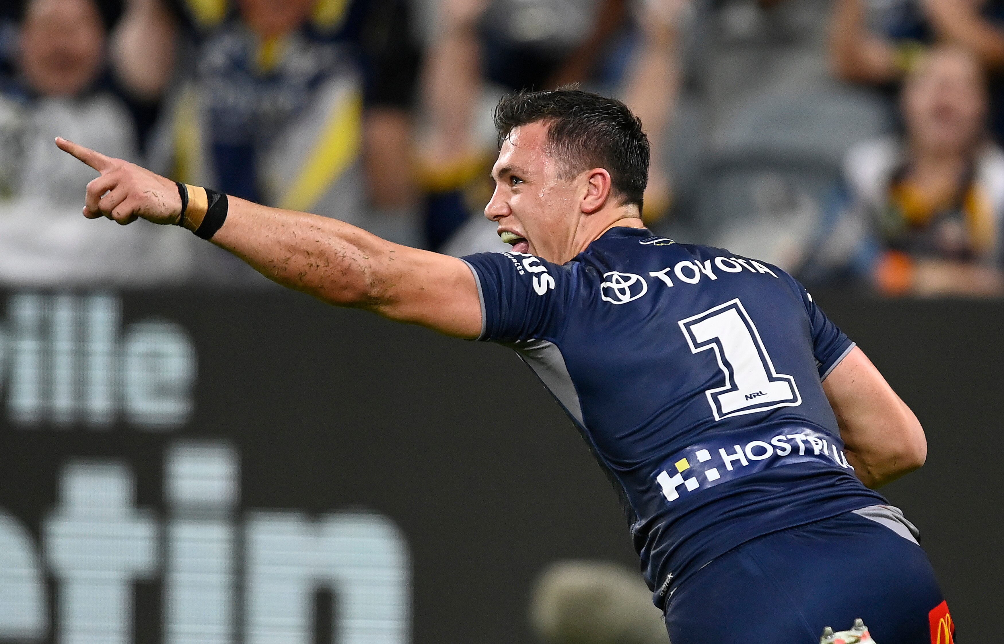 Scott Drinkwater's golden point stunner earns North Queensland 27-23 ...