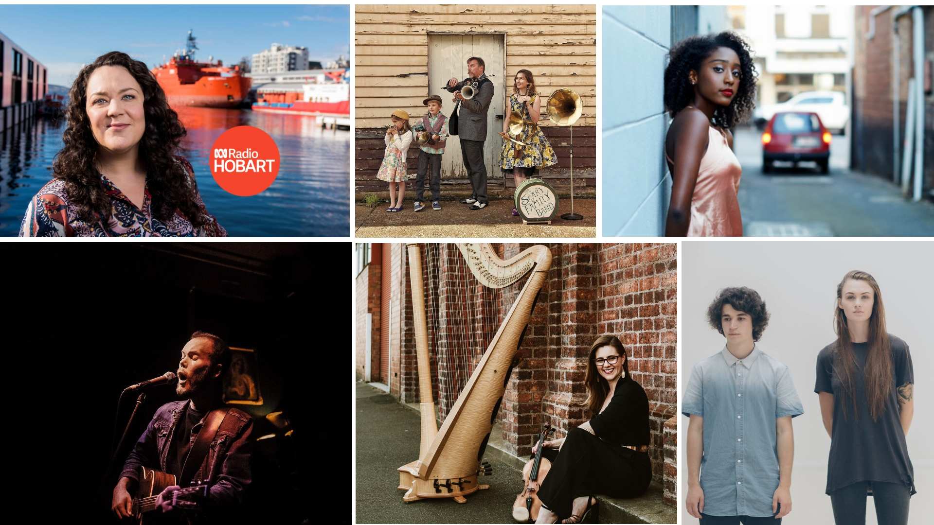 Tassie focus for Ausmusic Month - ABC Hobart