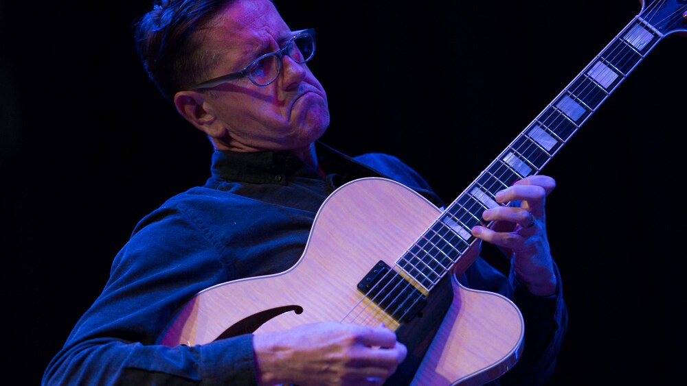 James Sherlock Quintet Live 2000 - ABC listen