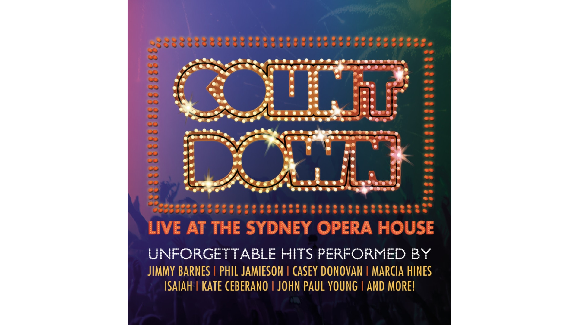 Countdown: Live At The Sydney Opera House - ABC Music