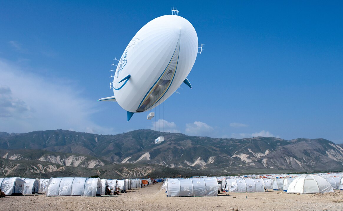 Airship network Flying Whales signs up Mount Isa as first base to revolutionise freight ...