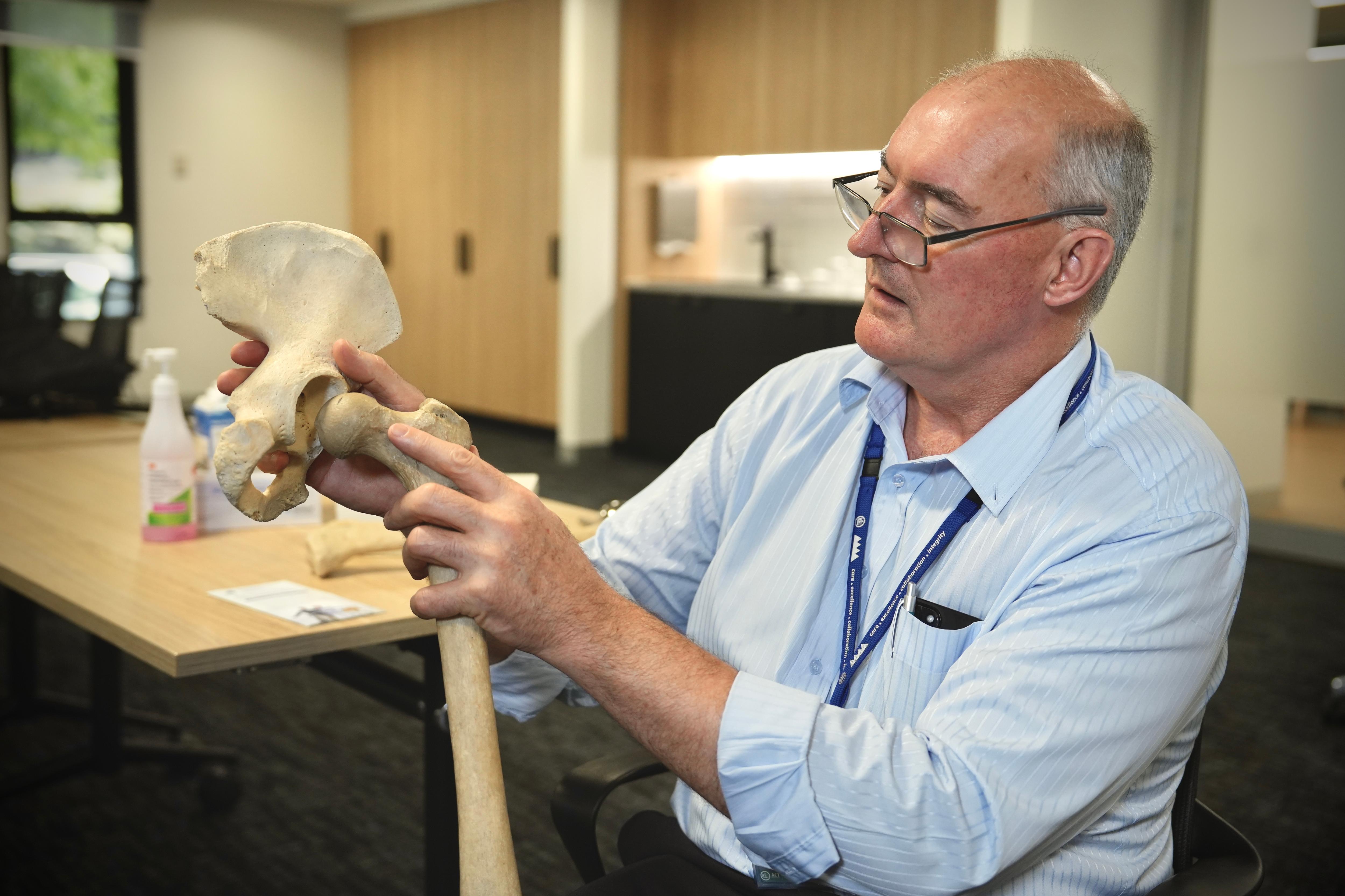 Bone banks constantly short of donors despite being the second most ...