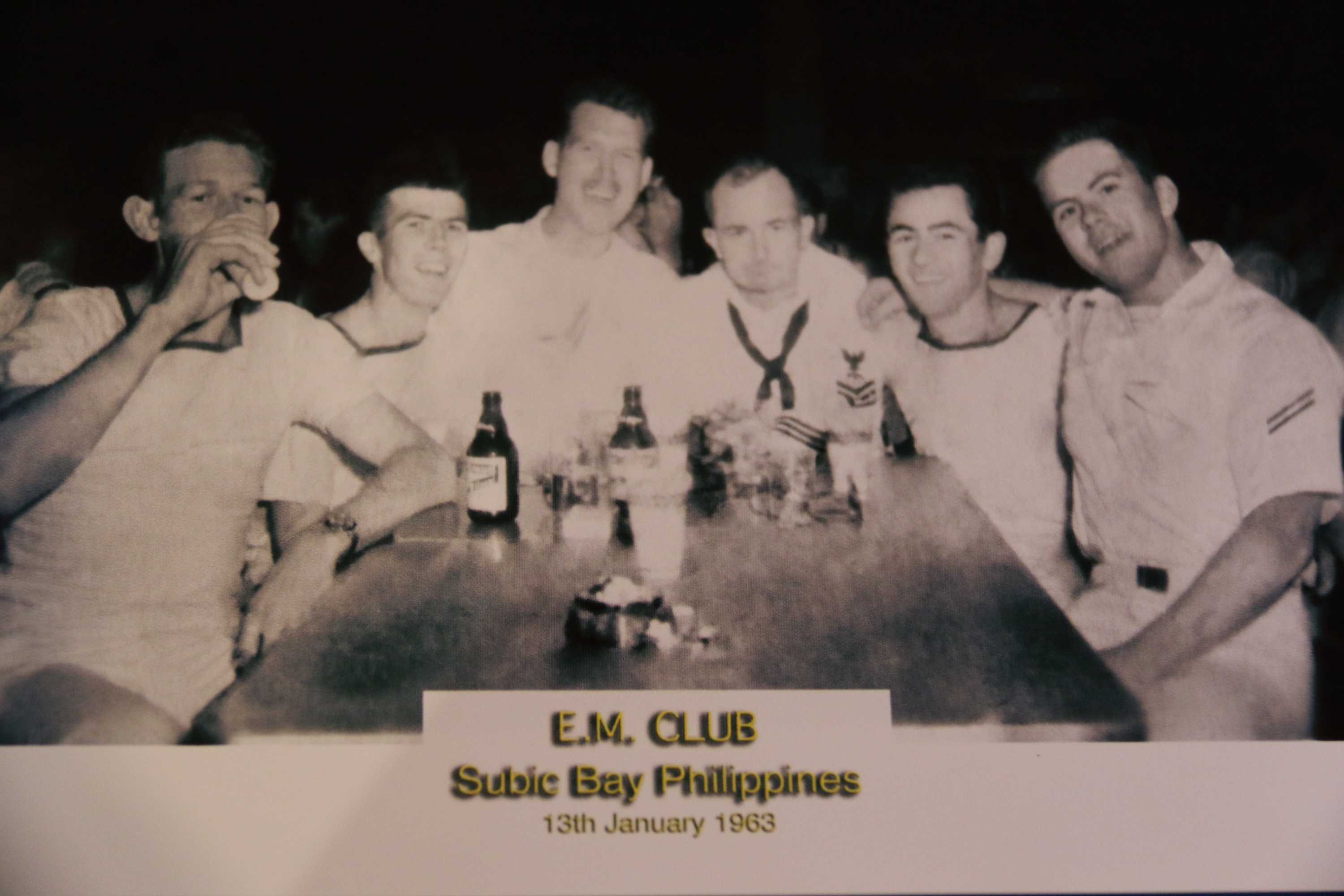 Former Australian Naval officer reunited with cap after swapping with ...