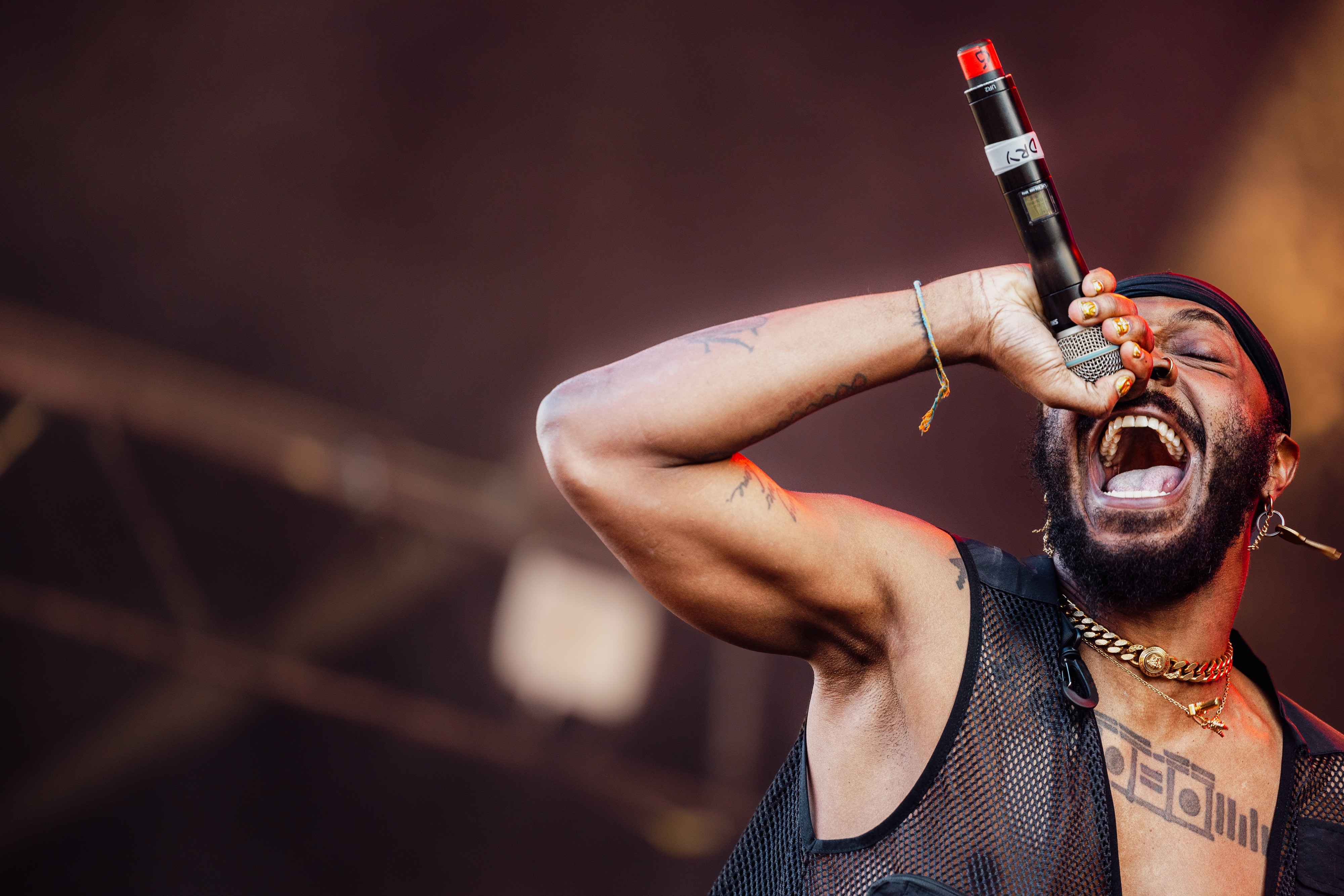 JPEGMAFIA Live At The Wireless - triple j