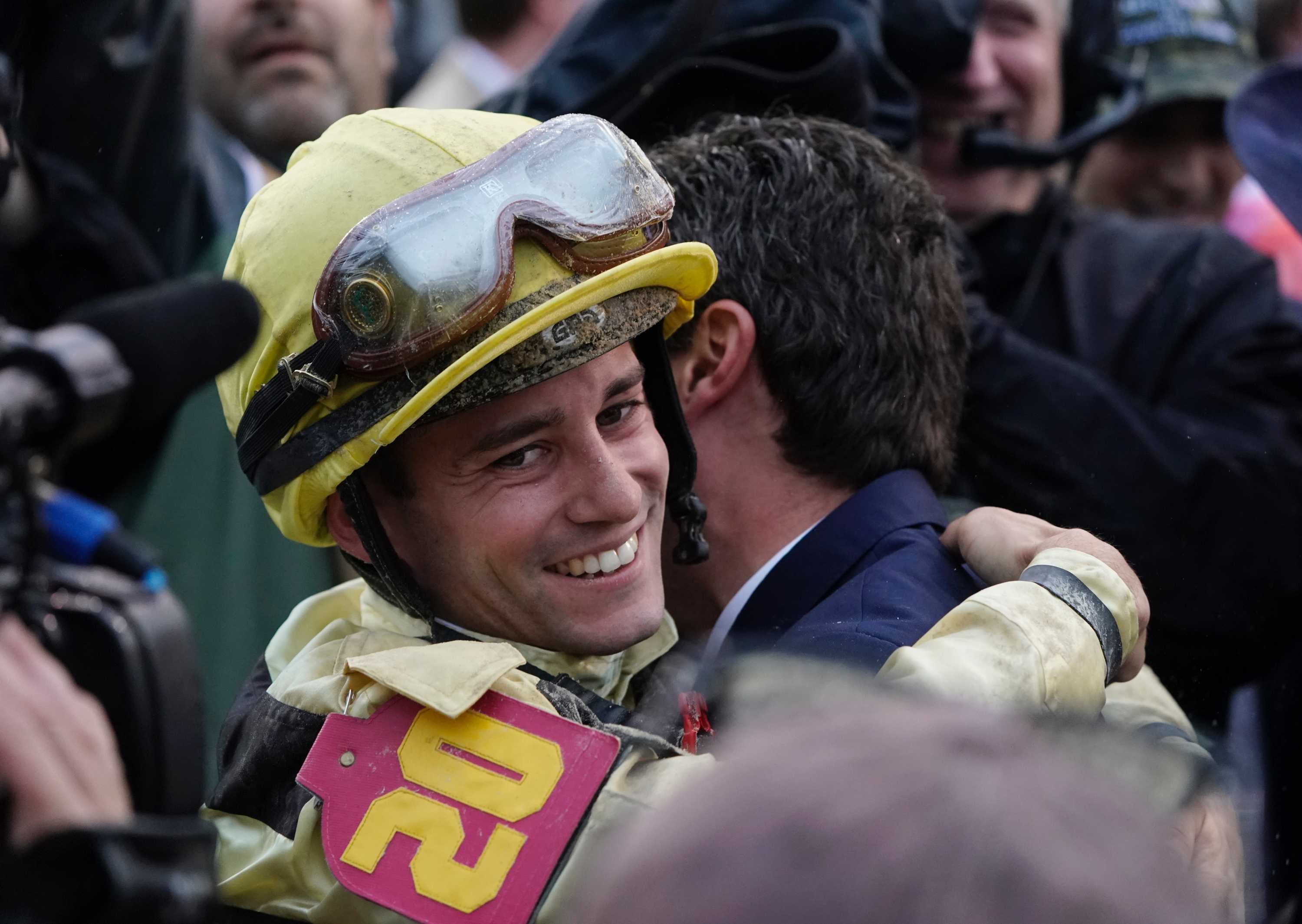 Kentucky Derby result is overturned on protest, with Maximum Security ...