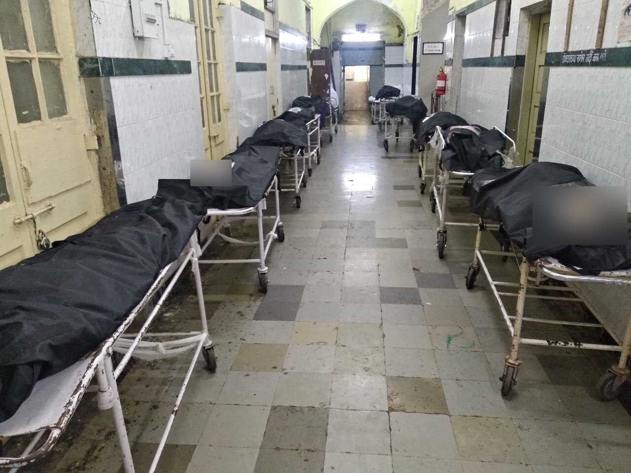 Residents in PNG urged to pick up dead bodies from morgue ahead of ...