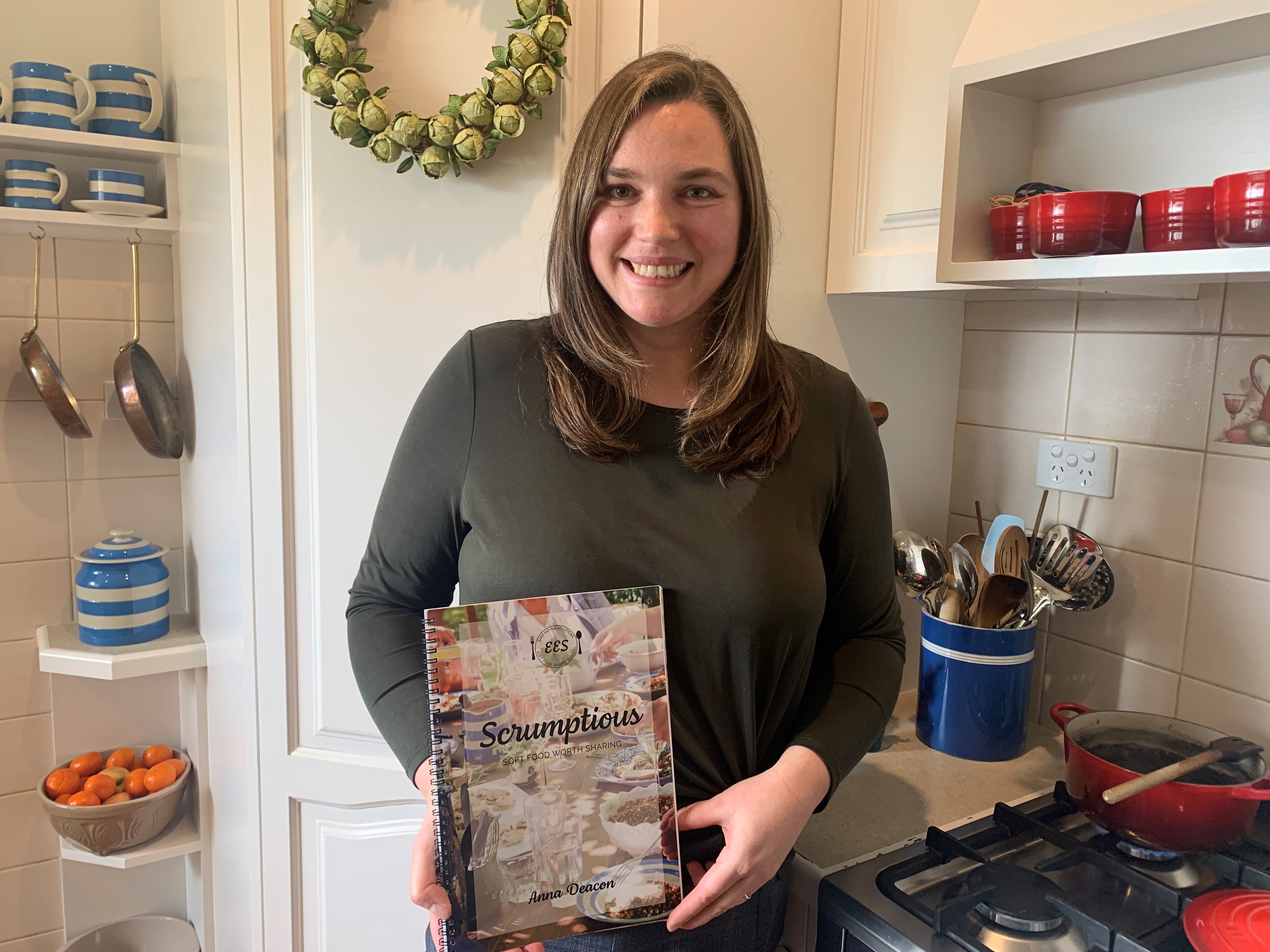 Bendigo's Anna Deacon shares inclusive family recipes for people with ...