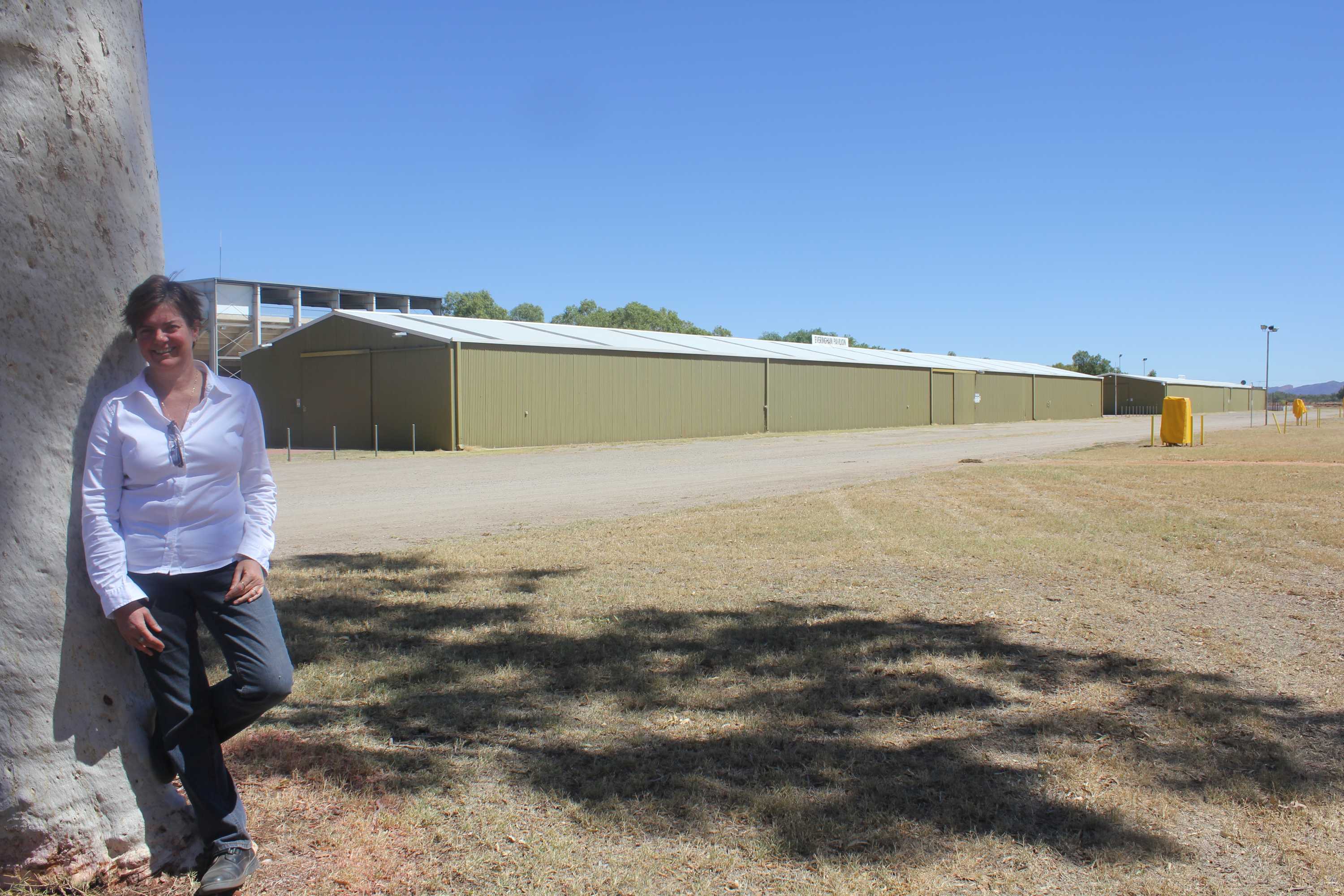 Changes for Alice Springs Show - ABC News