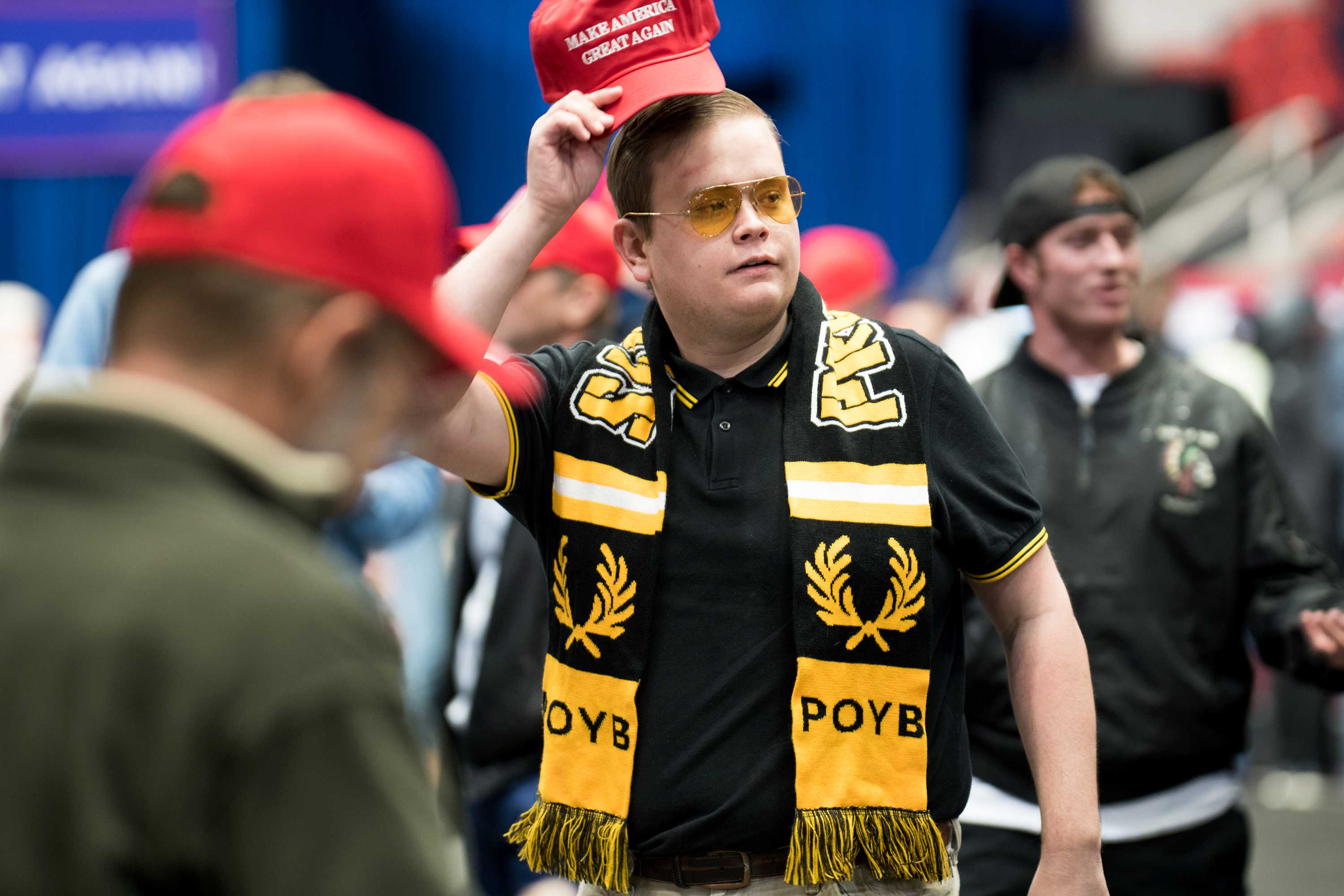 How groups like Proud Boys have a lot in common with radical Islam ...
