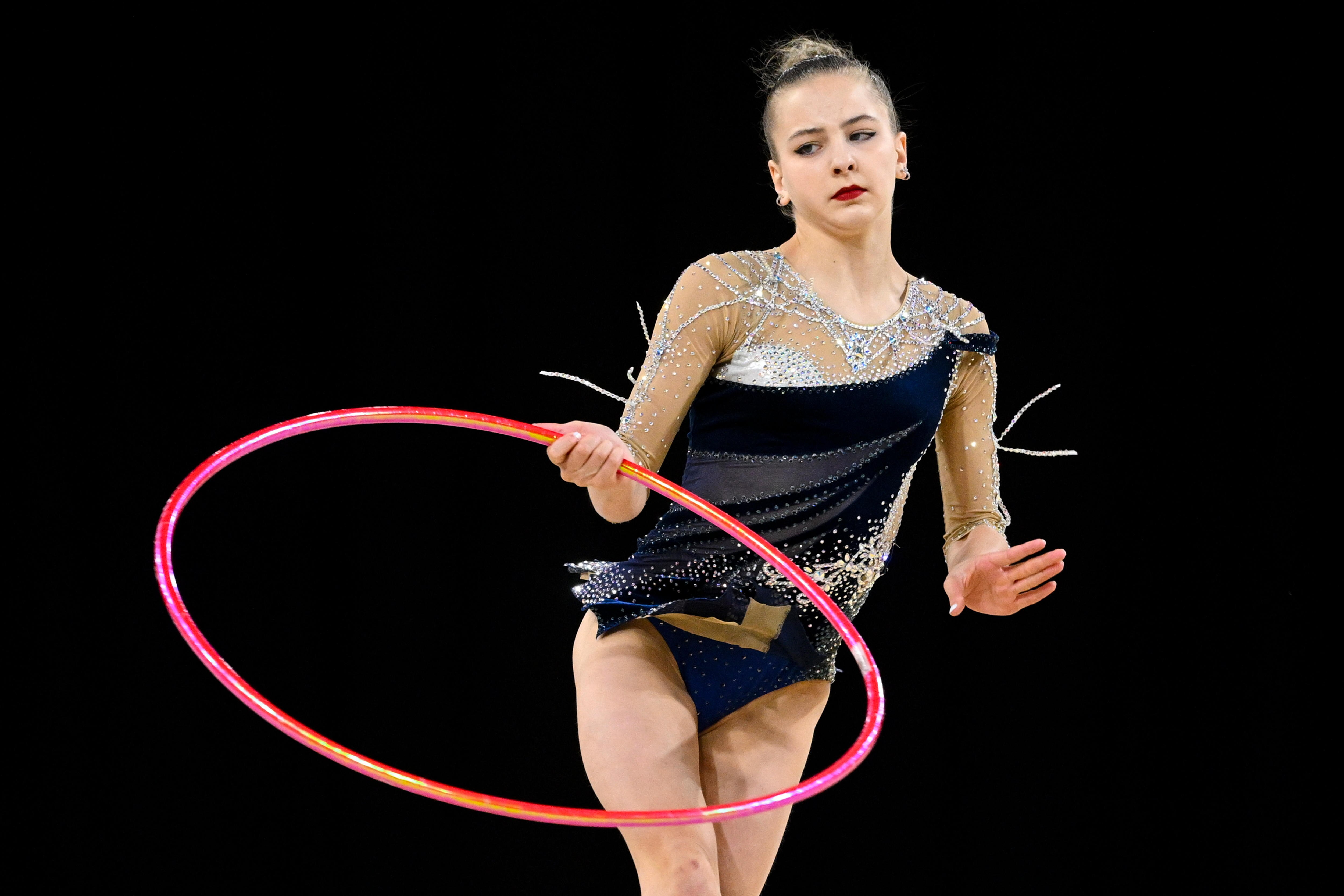 Largest ever Australian gymnastics team named for Paris Olympic Games ...