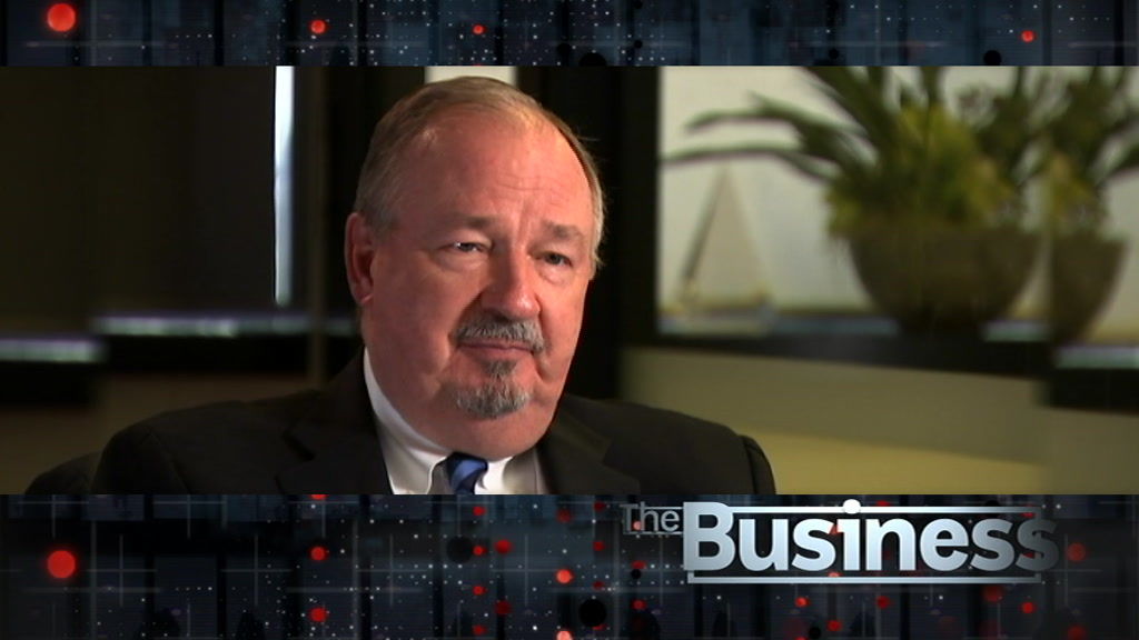 Mike Cane speaks to The Business - ABC News