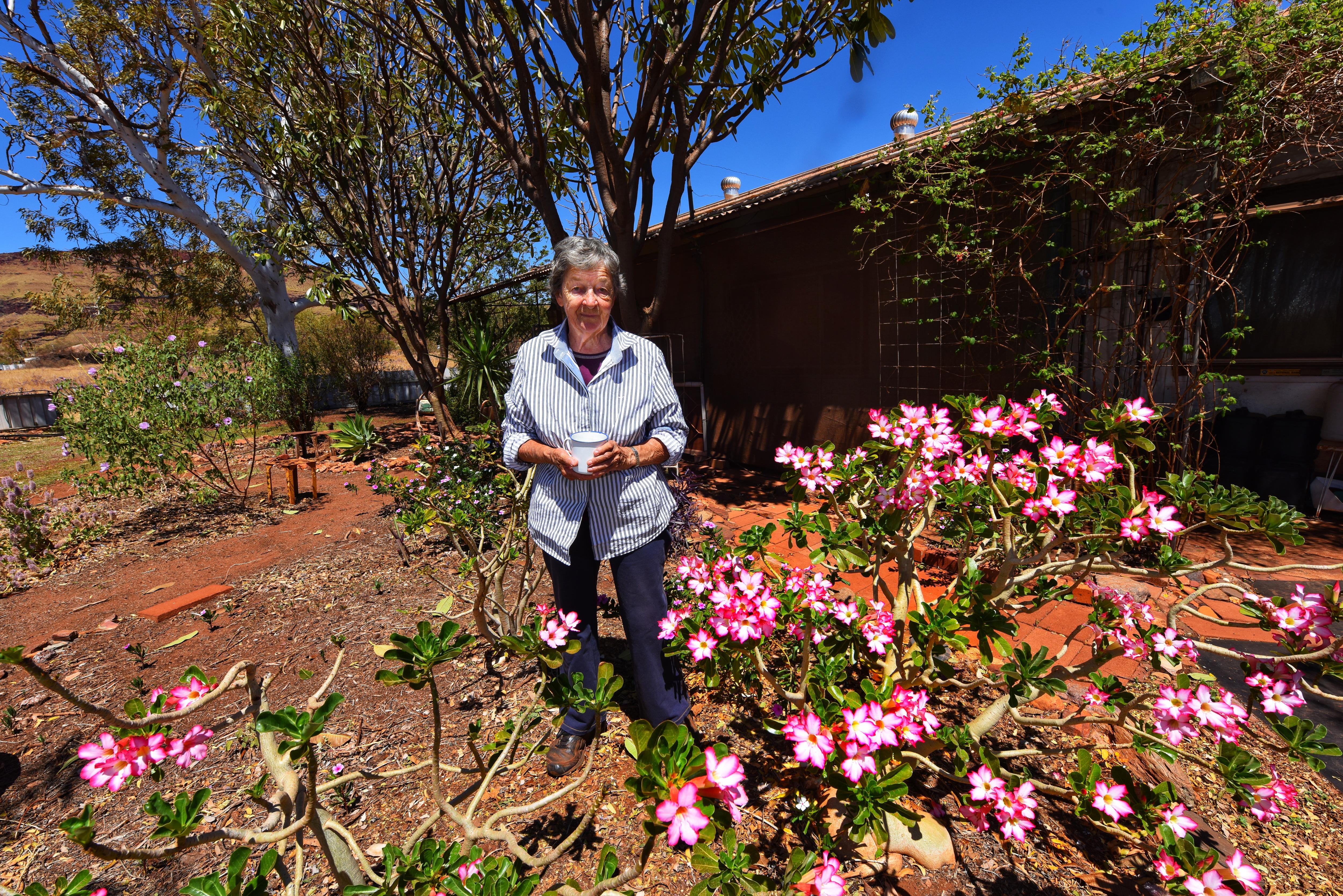 Wittenoom: Lorraine Thomas Speaks on Leaving After 40 Years - ABC listen