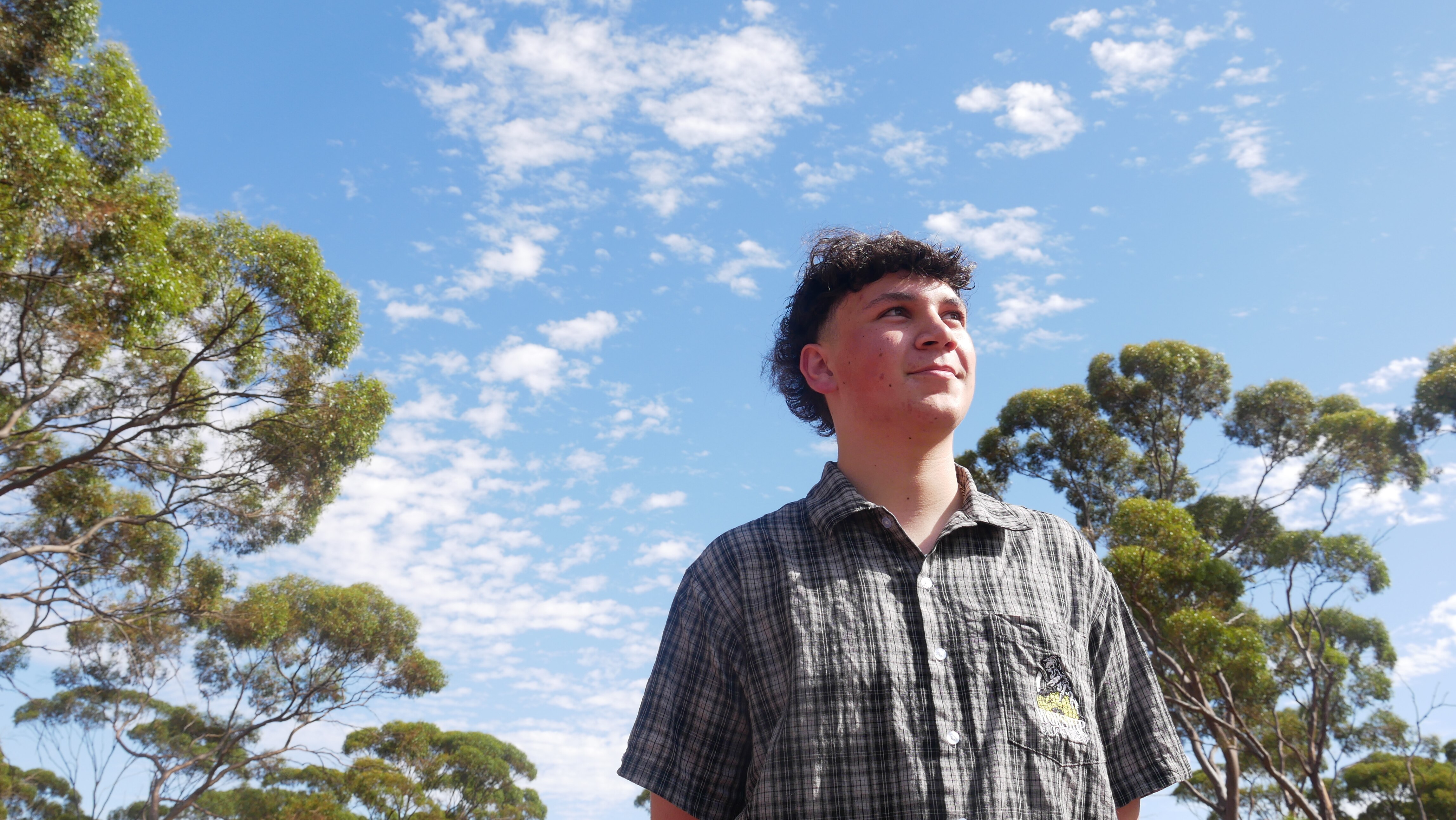 Tyler had to re-learn how to speak and how to walk after brain surgery ...