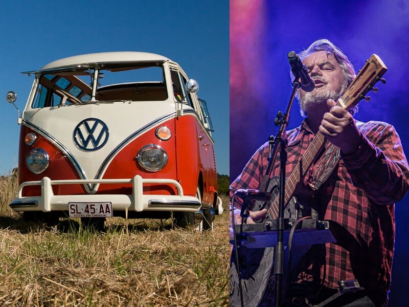 The Adelaide singer with the Kombi van-inspired song - ABC listen