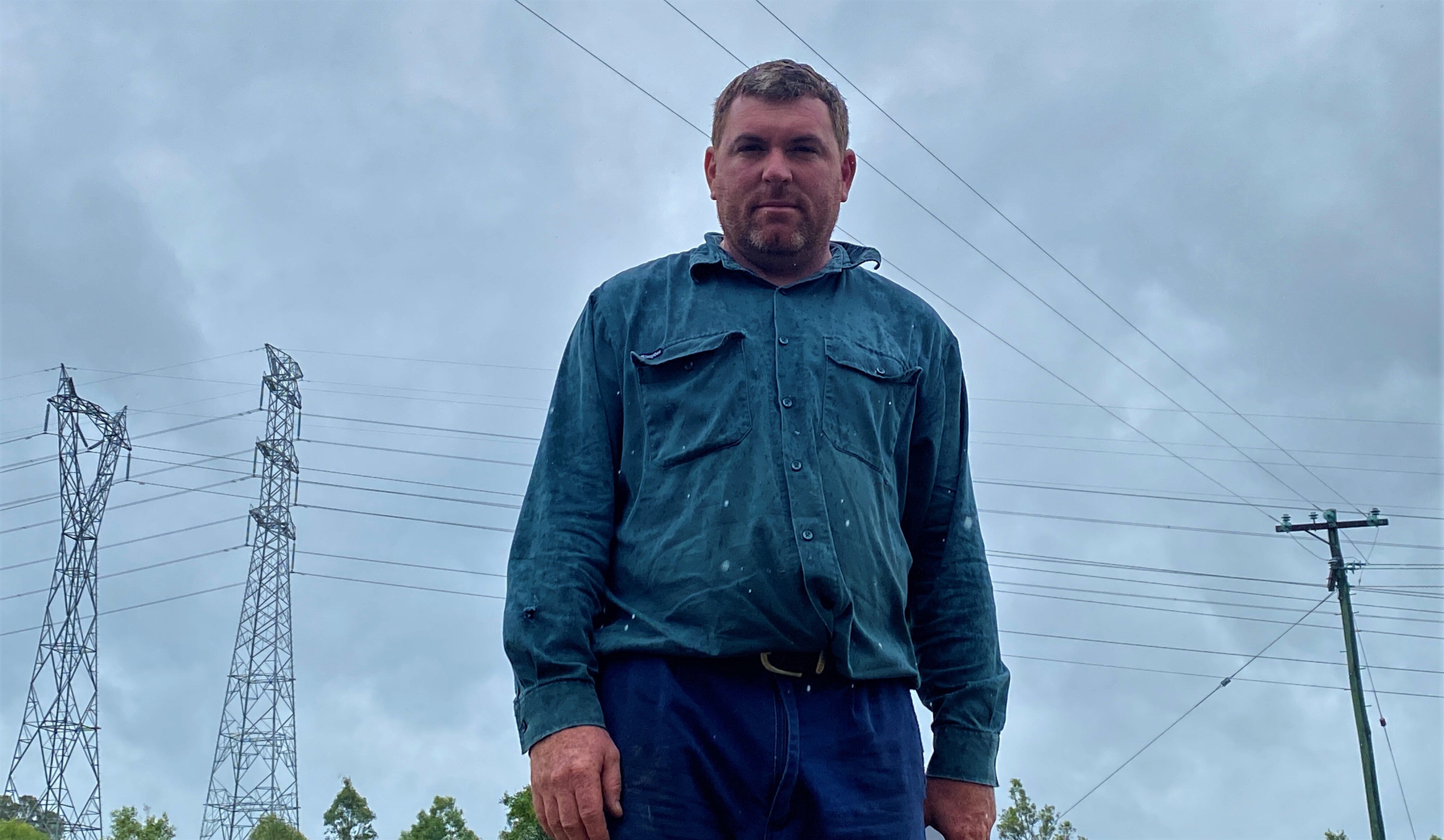 Power line placement for new wind farm near Biloela will impact ...