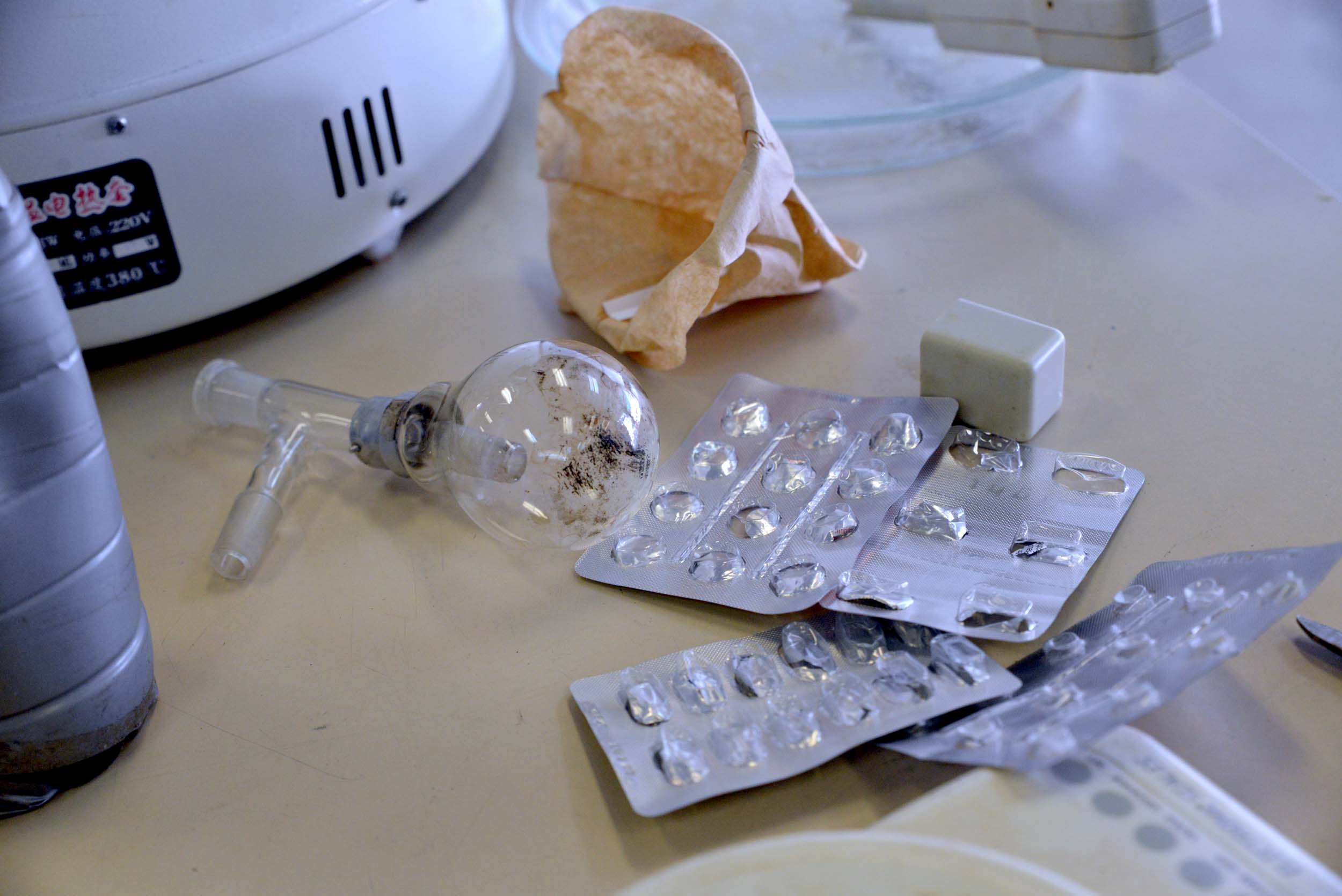 Backyard drug laboratories: telltale signs - ABC News