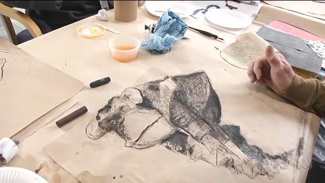 Making illustrations with Craig Smith - ABC Education