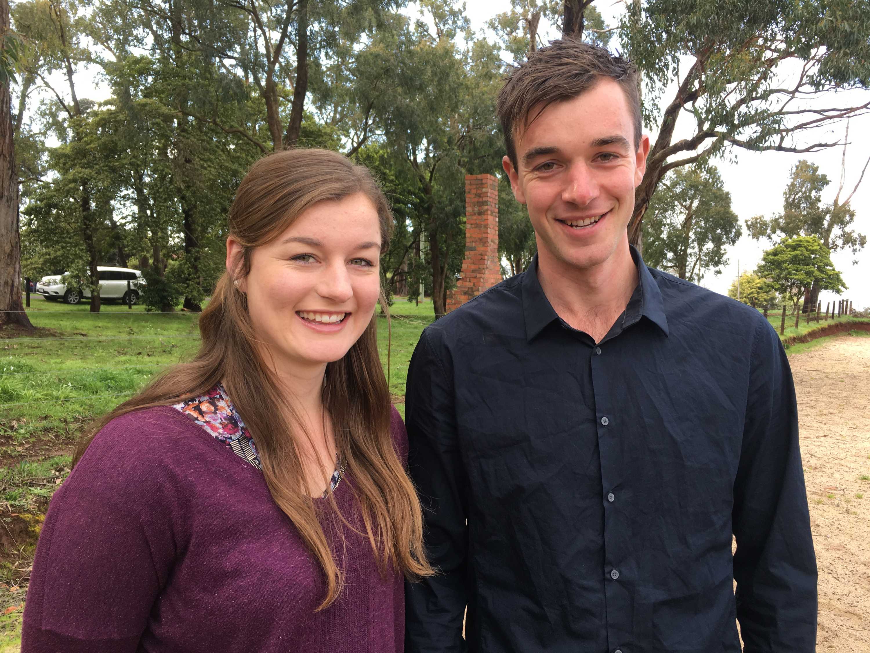 Mark Tromp siblings 'jumping for joy' after dad found, but mystery ...