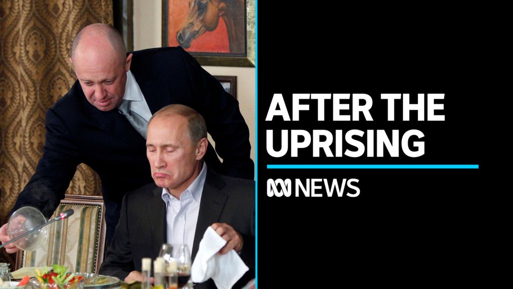Fate of Wagner boss Prigozhin still unknown after mutiny - ABC News