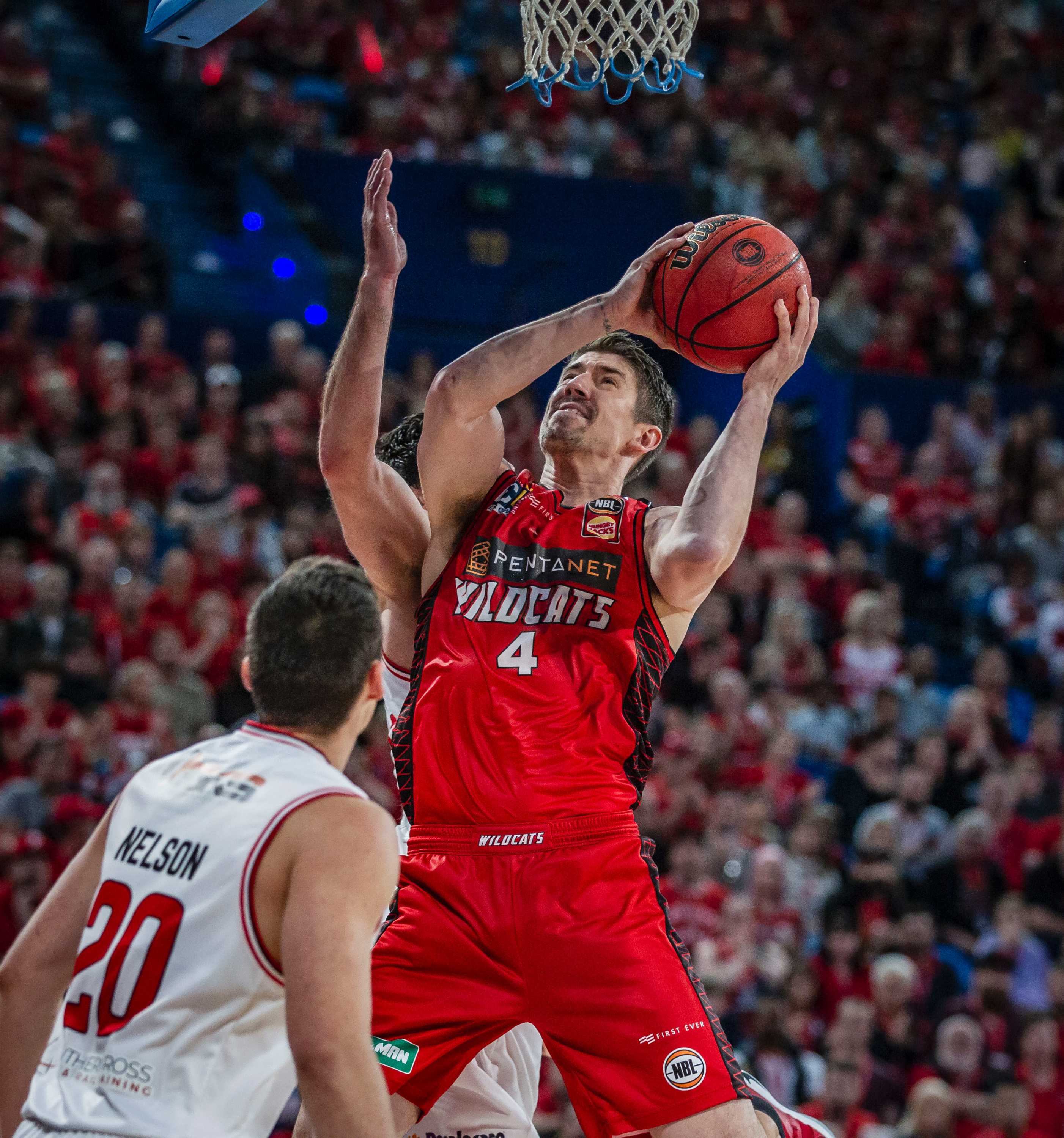 Greg Hire was saved by basketball and the Perth Wildcats, but now he's ...