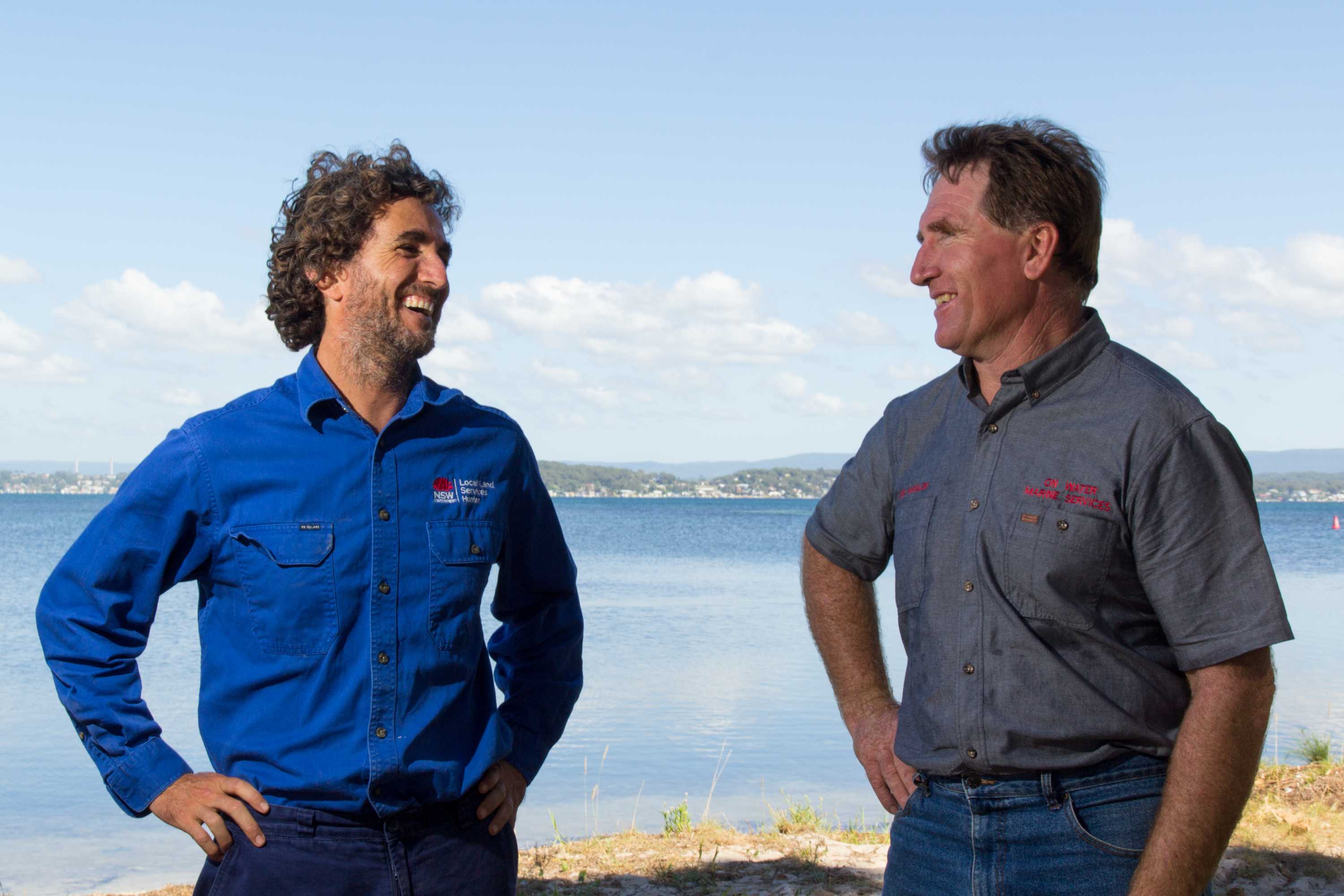 Hopes high that new boat mooring design will conserve Lake Macquarie ...