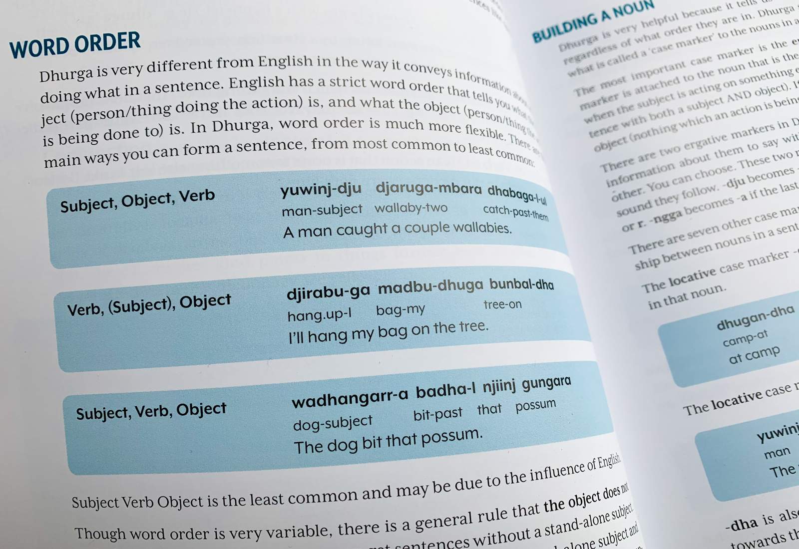 Dhurga dictionary the result of work to reawaken Indigenous language of ...