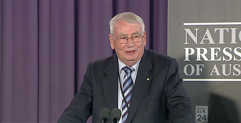 National Press Club: Brian Howe - ABC News