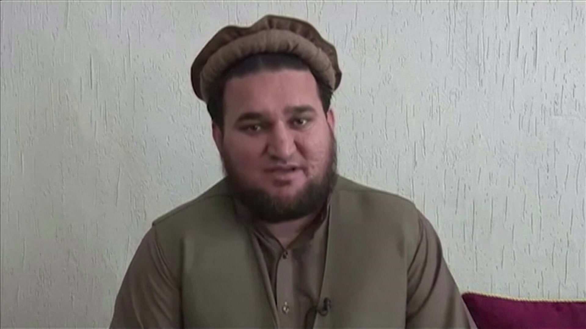 Taliban figure Ehsanullah Ehsan, who claimed responsibility for Malala Yousafzai shooting ...