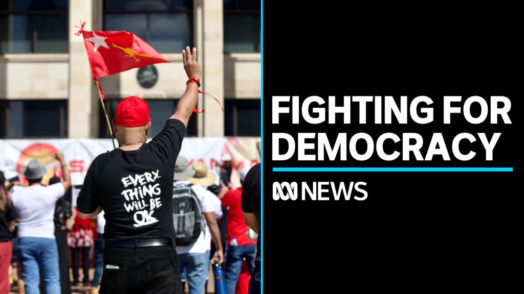 Protests in Perth to mark second anniversary of coup - ABC News