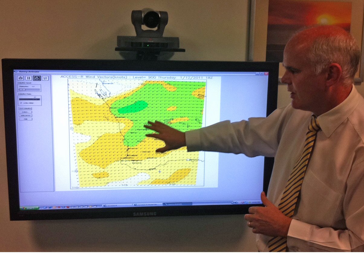 Bureau warns of high fire risk later this week - ABC News