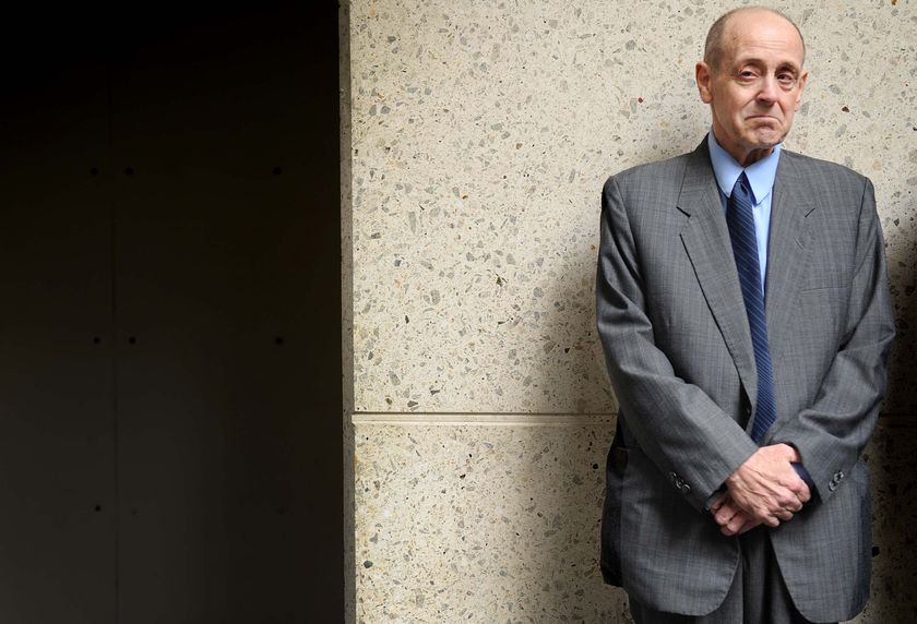 Paedophile Dennis Ferguson evicted - ABC News