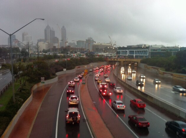Closures as tunnel works begin - ABC News