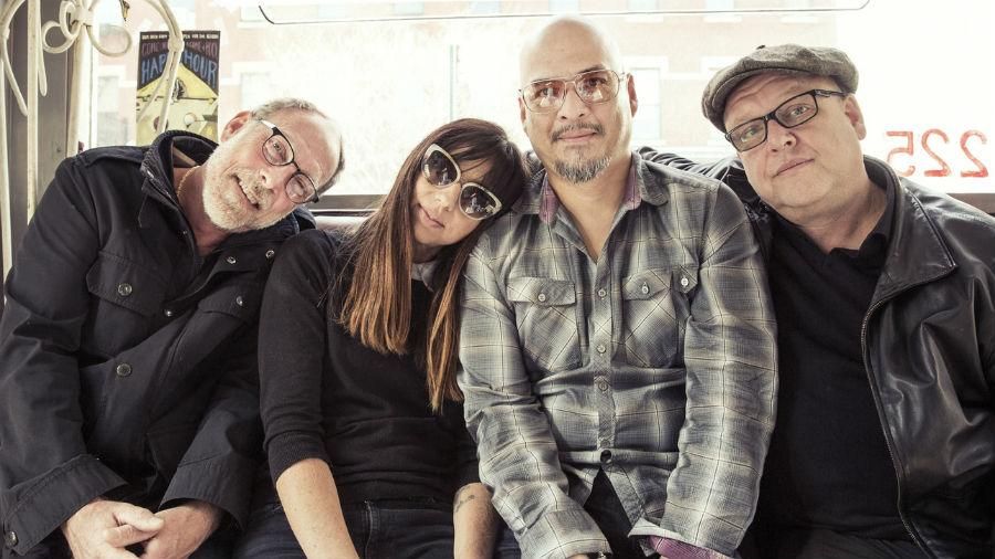 Pixies current Australian tour proves they're still a cut above - Double J
