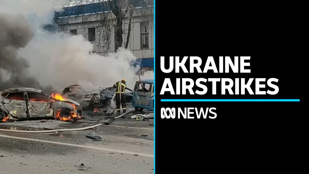Ukraine - Location - ABC News