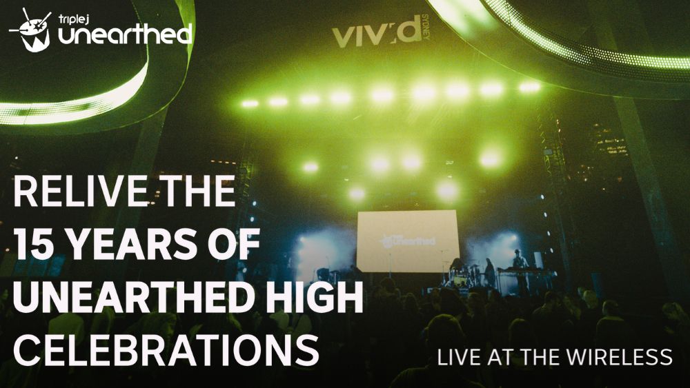 Home | triple j Unearthed