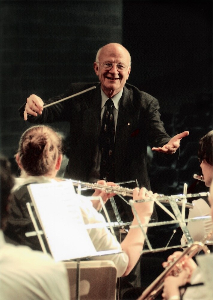 George Dreyfus explains 'the megaphone incident' - ABC listen