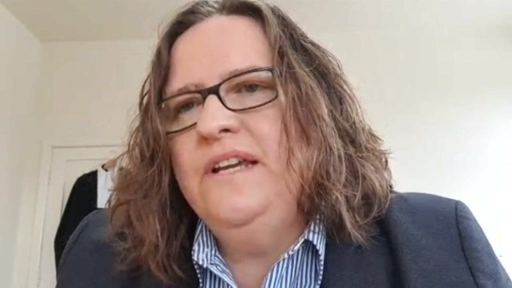 Witness J's lawyer, Vivian Waller, urges survivors to not be deterred ...