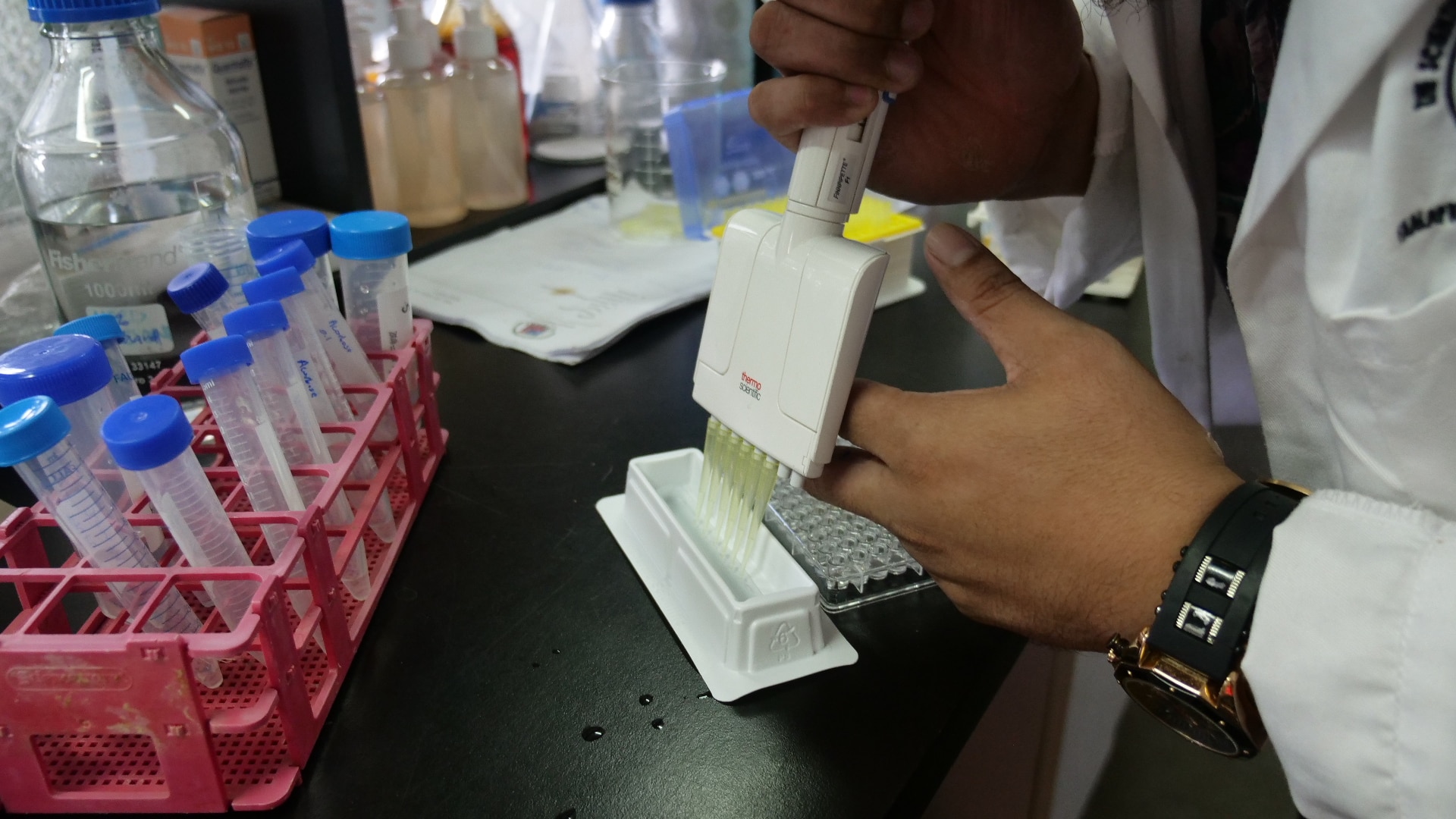 Inside Samoa's lab where scientists are unlocking the power of plants ...