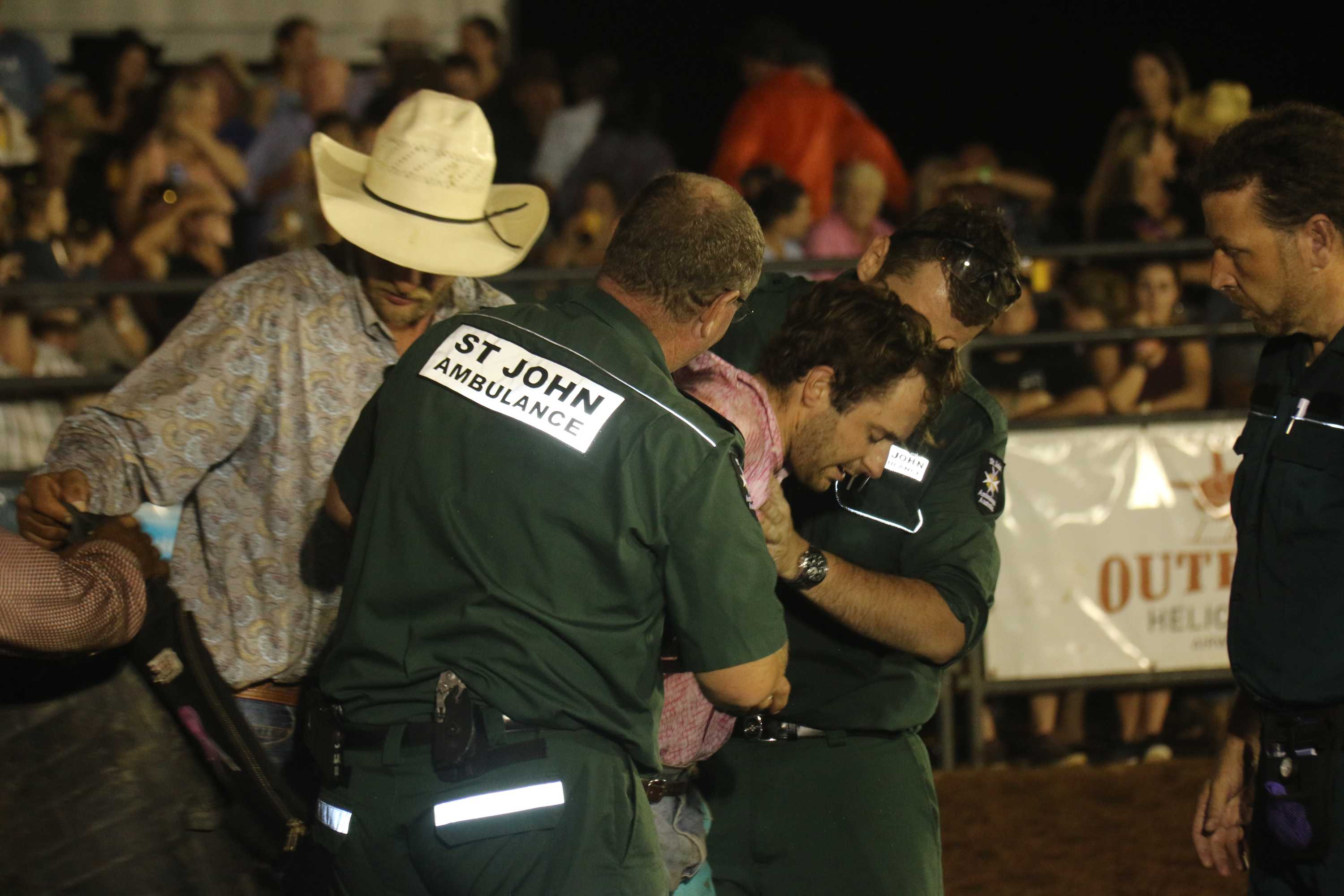 Guns N' Roses, Top End's most notorious bull, still king after Darwin's ...