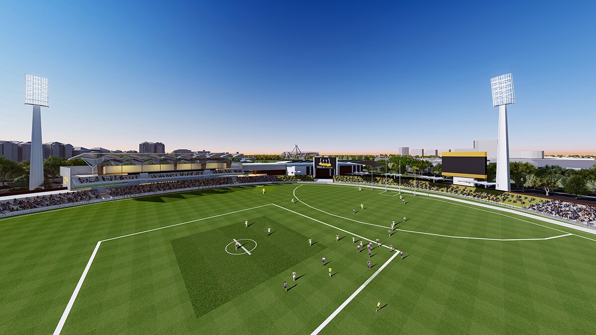 WACA Ground plan to become community-minded venue needs $60m in public ...