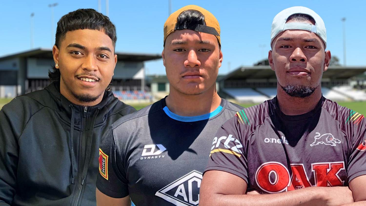 Eight Ipswich State High players sign with NRL teams despite COVID ...