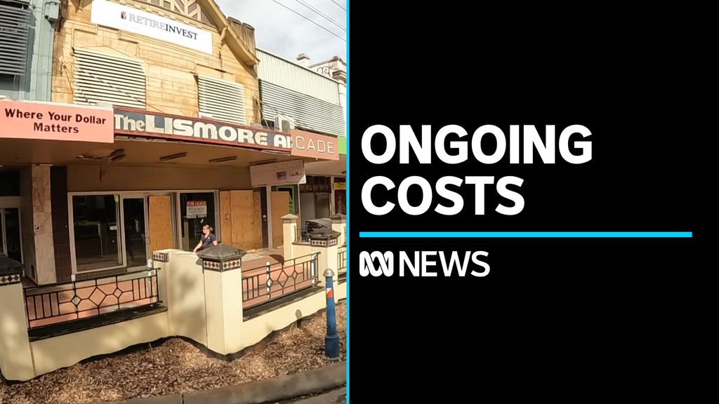 Northern Rivers businesses call for extra help to rebuild - ABC News